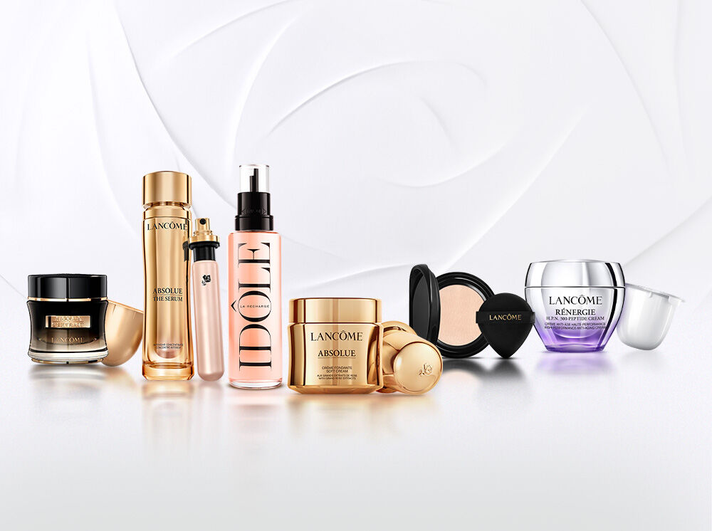 Lancome Offers | Skincare | Makeup | Fragrance | Lancome Malaysia