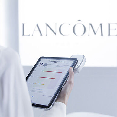 Skin Analysis Tool: Skin Screen | Lancôme