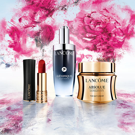 Lancome Offers | Skincare | Makeup | Fragrance | Lancome Malaysia