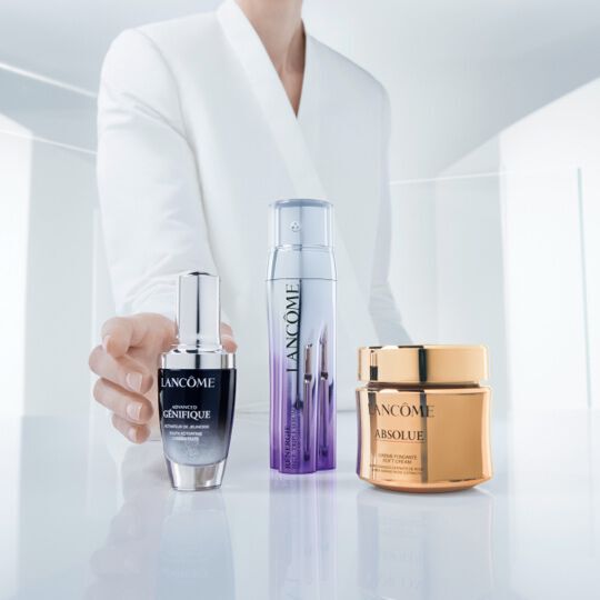 Discover Skin Analysis Tool | Skin Screen Protection | Lancôme