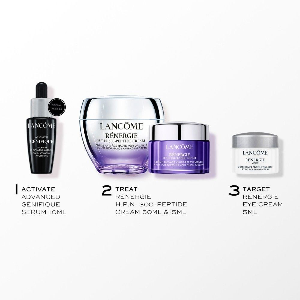 Rénergie Skincare Collection | Advanced Skincare Solutions | Lancôme