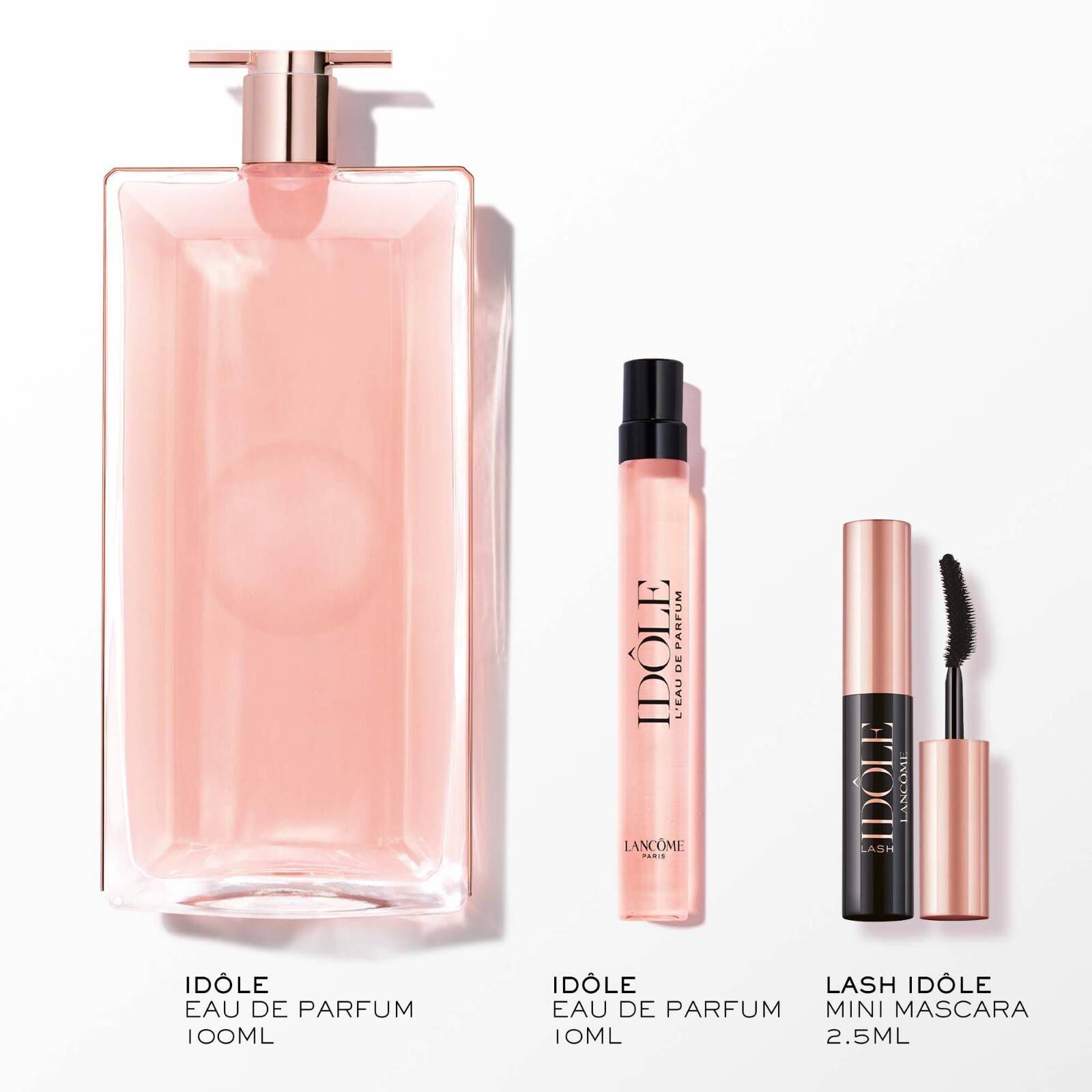 Idôle Perfumes with a Rose, Jasmine, And Chypre Fragrance | Lancôme