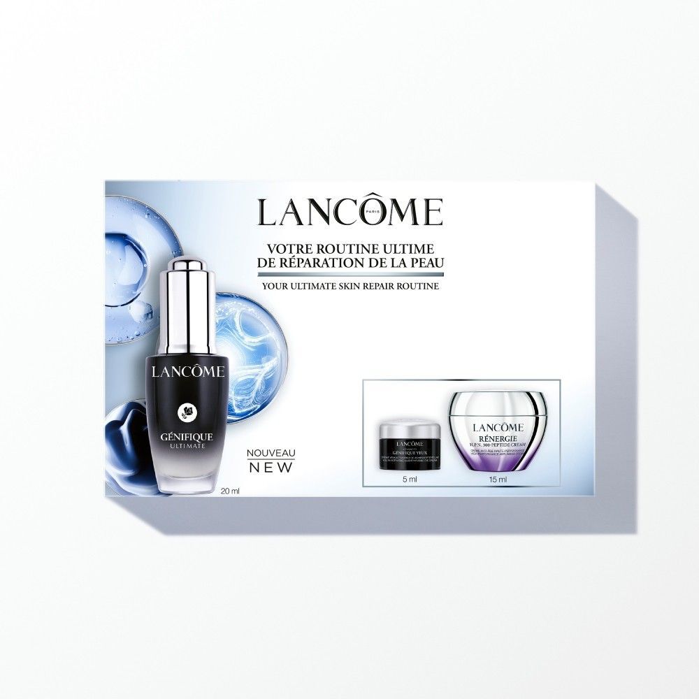 Génifique Ultimate Collection | By Collection | Lancôme MY