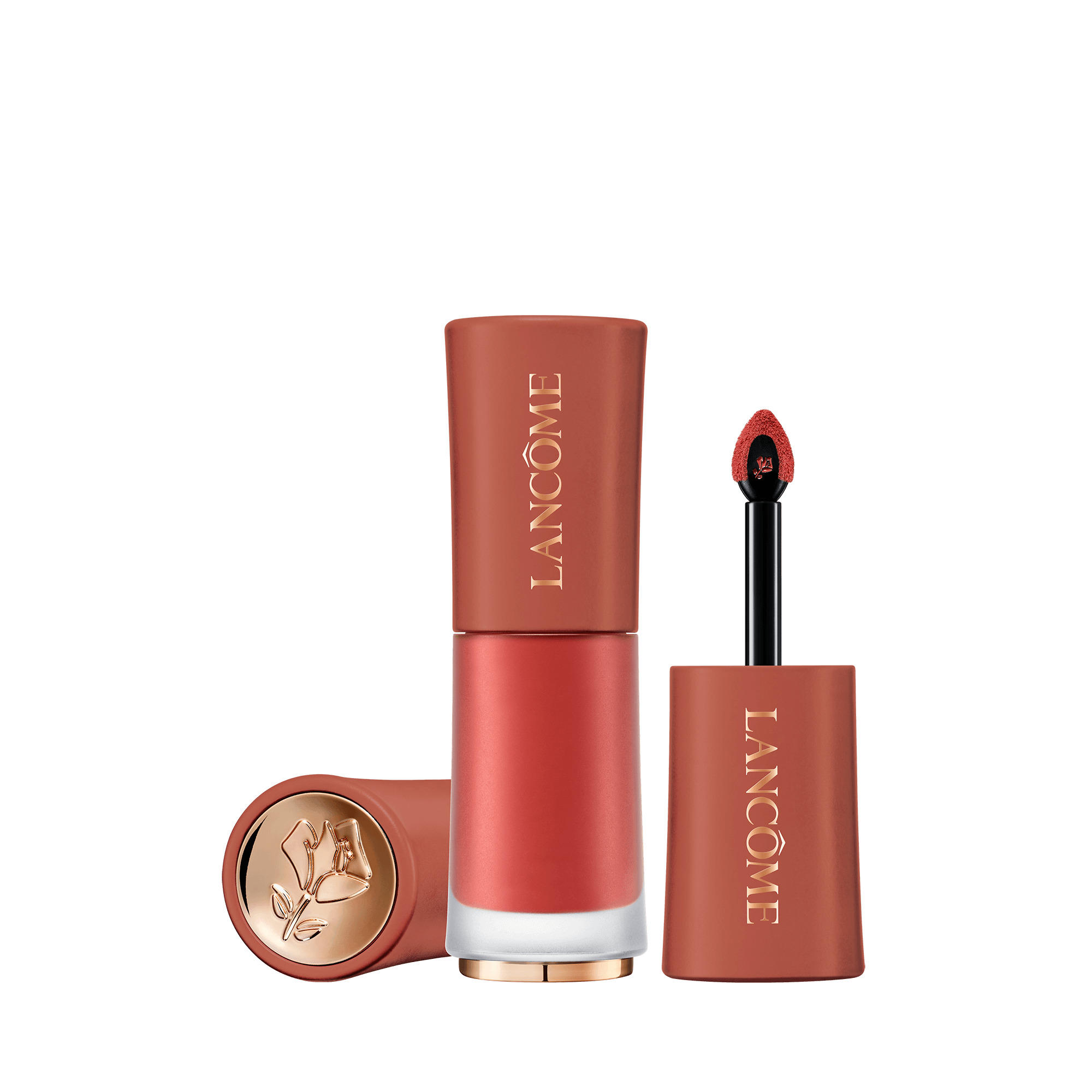 New L'Absolu Rouge Intimatte Liquid - Soft-Matte Lip Cream | Lancôme