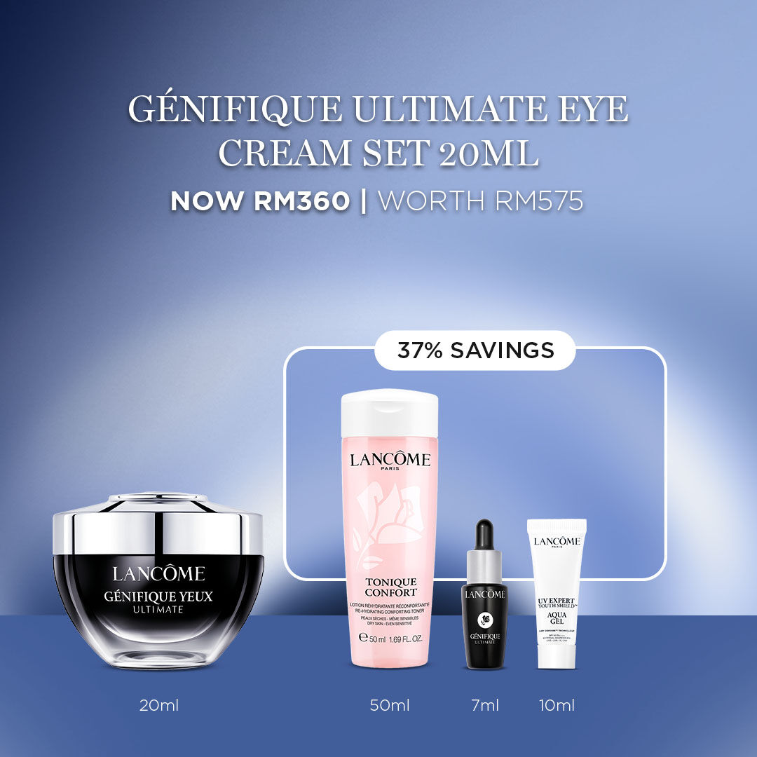Génifique Ultimate Collection | By Collection | Lancôme MY
