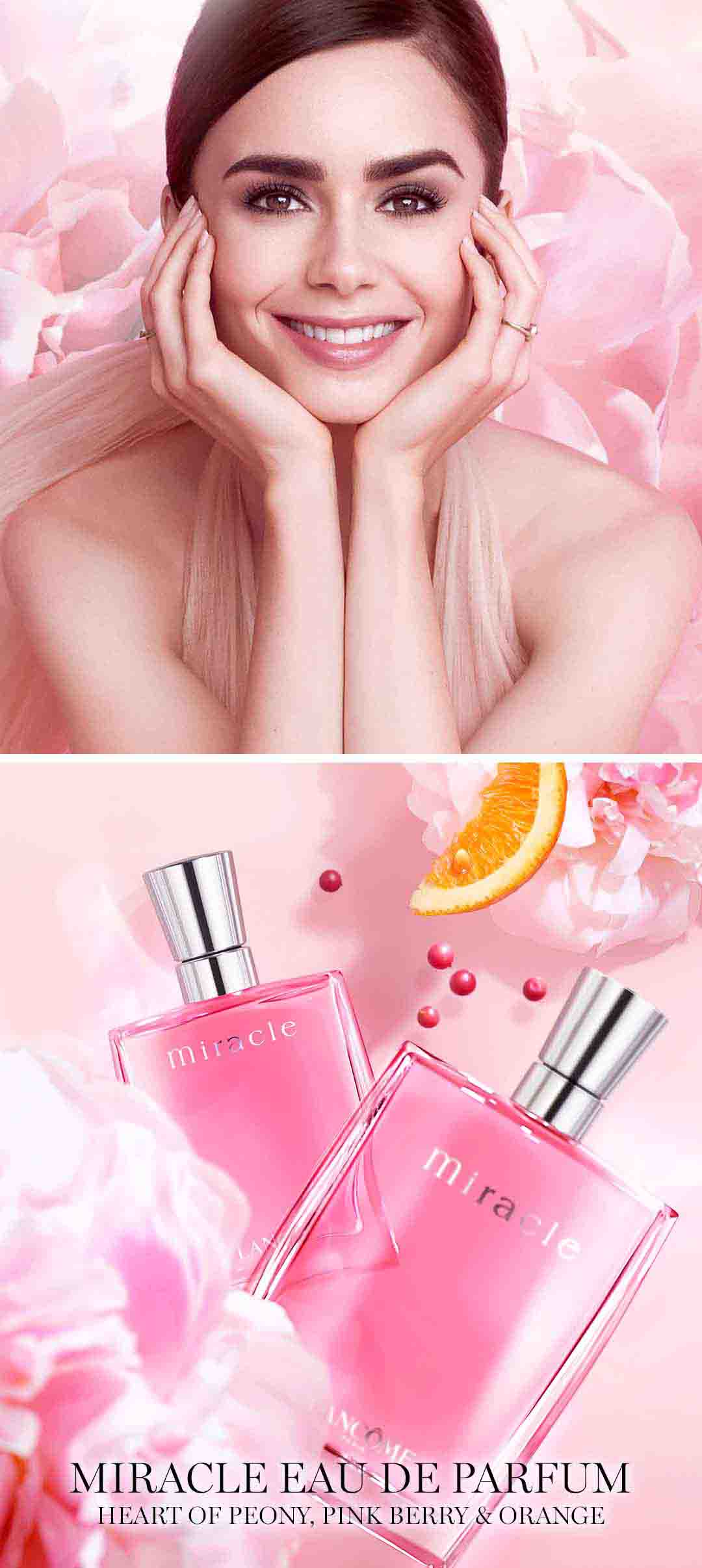 Miracle - Eau de Parfum & Fragrance | Lancôme Malaysia